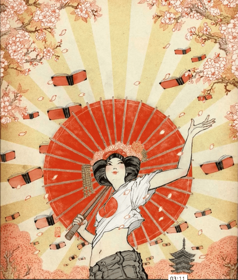 Illustrator Yuko Shimizu Emotion Studios