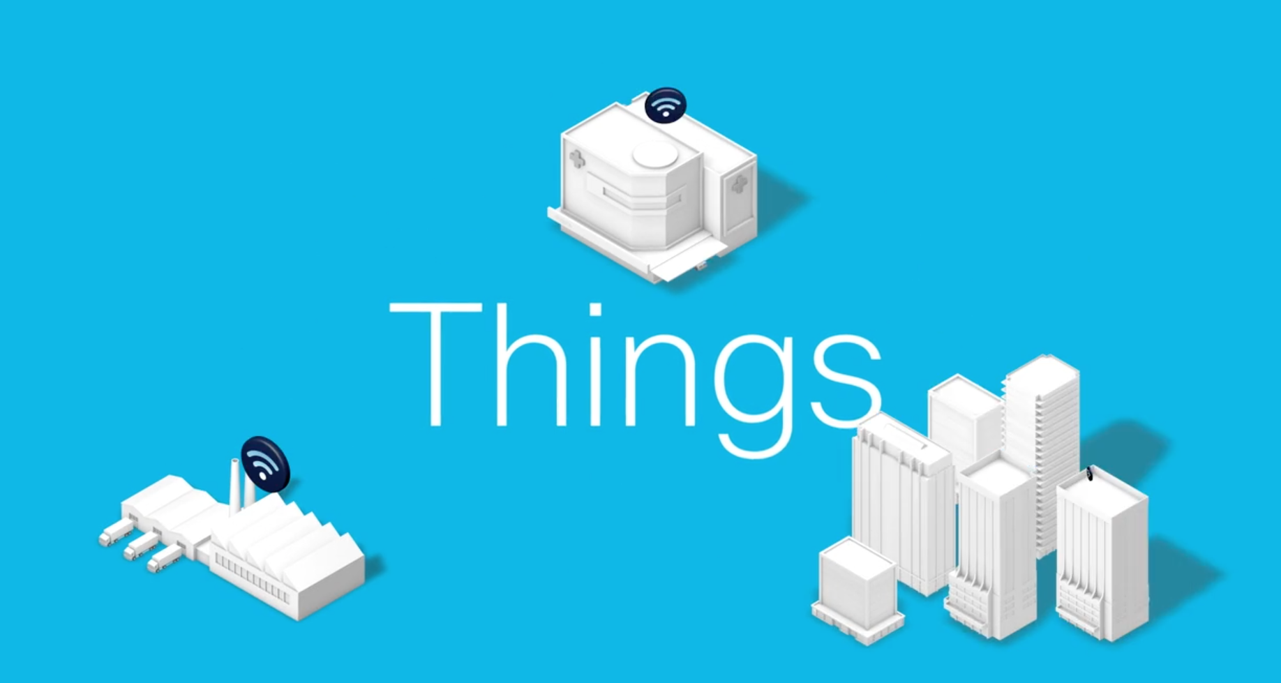 DNA Spaces | Indoor IoT | emotion studios